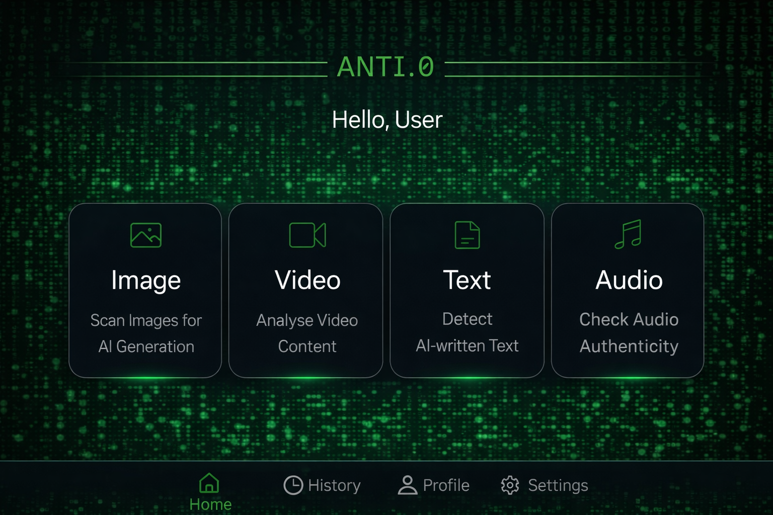 Anti AI